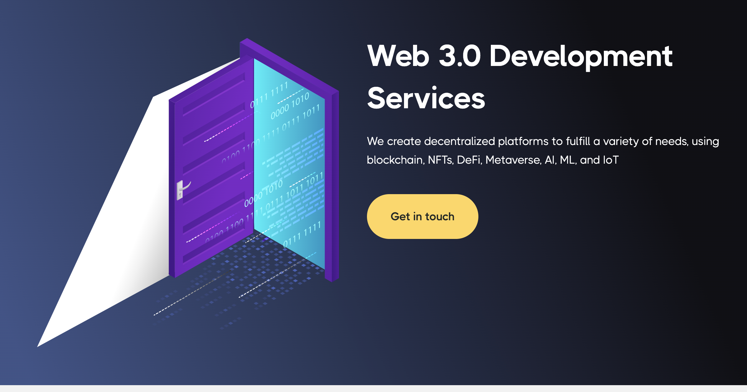 Leading Web3 Development Services